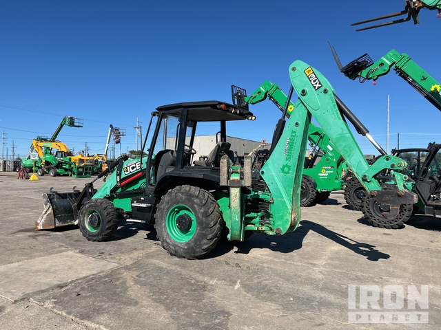 2018 JCB 3CX 4x4 Backhoe Loader in Garland, Texas, United States ...