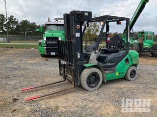 2013 Komatsu FG30HT-16 2100 lb Pneumatic Tire Forklift in Jackson ...
