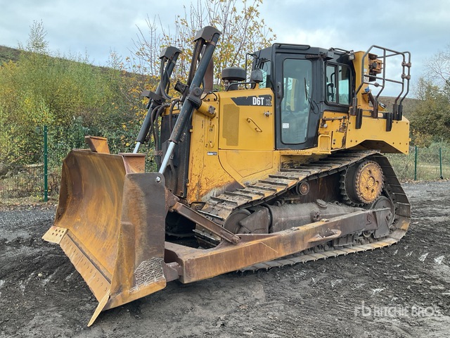 2015 Cat D6T XL Crawler Dozer | Ritchie Bros. Auctioneers