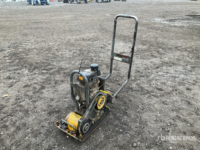 Wacker Neuson Vibratory Plate Compactor | Ritchie Bros. Auctioneers