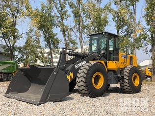 2020 XCMG LW600FV Wheel Loader (Unused) in Xuzhou, Jiangsu, China ...
