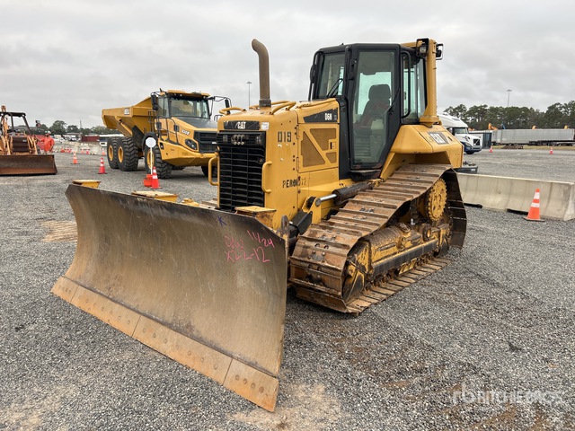 2015 Cat D6N XL Crawler Dozer | Ritchie Bros. Auctioneers