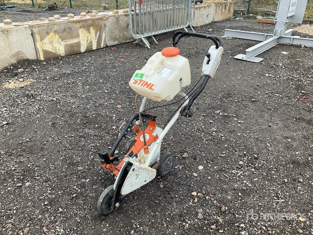 Stihl Cut off saw trolley | Ritchie Bros. Auctioneers
