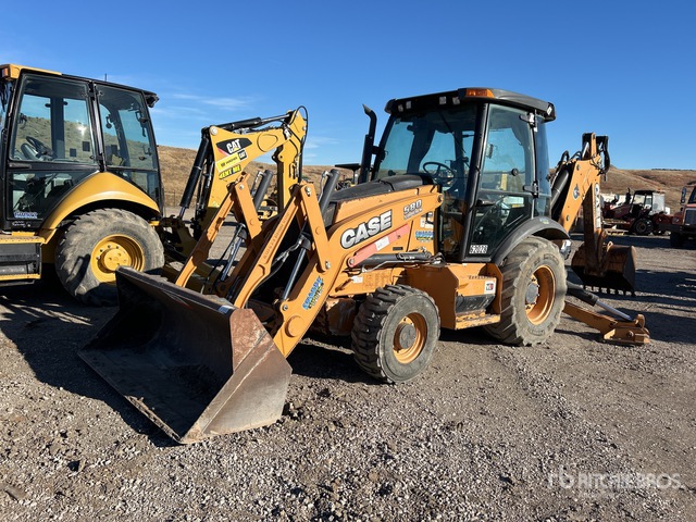 2014 Case 580 Super N 4x4 Backhoe Loader | Ritchie Bros. Auctioneers