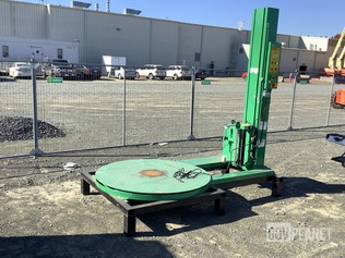 Surplus Predator SS Stretch Wrap Machine in Butner, North Carolina ...