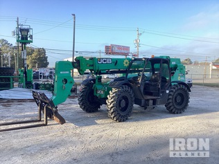 2018 JCB 507-42 Telehandler in Augusta, Georgia, United States ...