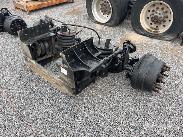 Steerable Air Lift Axle | Ritchie Bros. Auctioneers