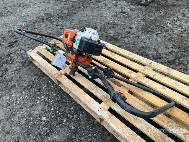 Stihl Post borer 2man Post hole borer | Ritchie Bros. Auctioneers