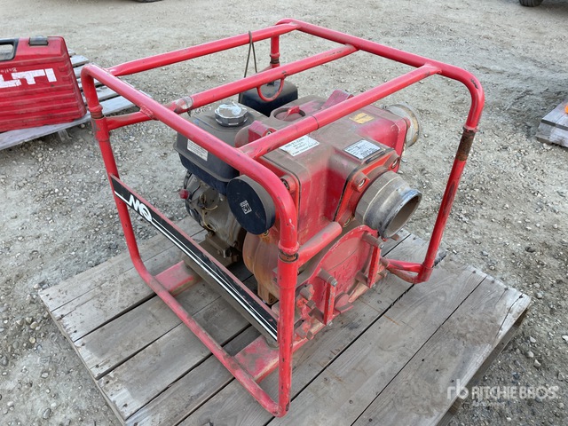 Multiquip QP4TH Water Pump | Ritchie Bros. Auctioneers