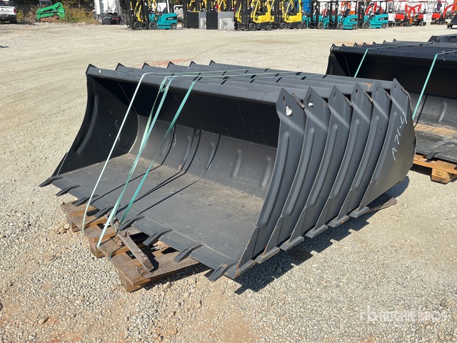 Quantity of (6) H-D 73 in Bucket | Ritchie Bros. Auctioneers