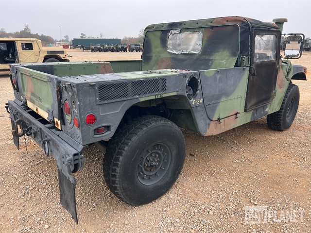 2006 AM General M1152 HMMWV 2 Door Soft Top w/Truck Body in Albany ...