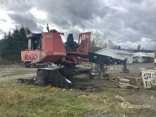 2014 Hood 32000 Log Loader (Inoperable) in Fort Kent, Maine, United ...