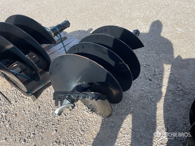 15 in Auger Bit (Unused) | Ritchie Bros. Auctioneers