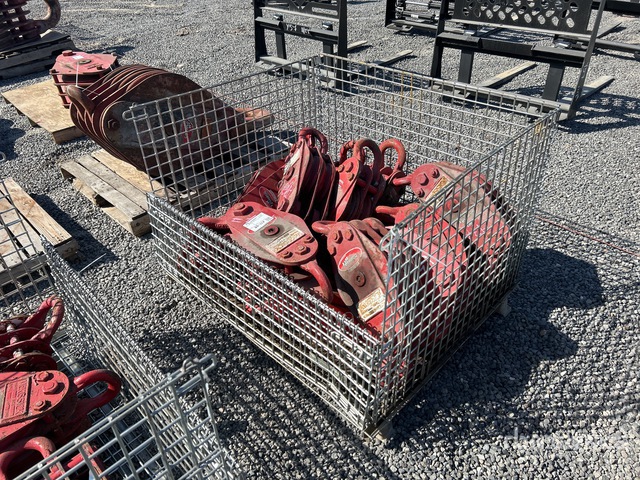 Quantity of 15 ton 2 Sheave Load Block | Ritchie Bros. Auctioneers