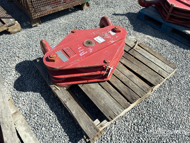 McKissick 40 ton 2 Sheave Load Block | Ritchie Bros. Auctioneers