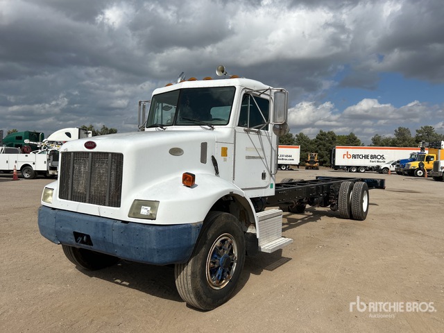 1998 Peterbilt 330 4x2 Cab and Chassis | Ritchie Bros. Auctioneers