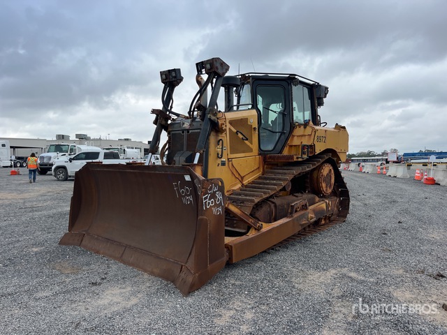 2021 Cat D6 Crawler Dozer | Ritchie Bros. Auctioneers