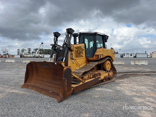2020 Cat D6 Crawler Dozer | Ritchie Bros. Auctioneers