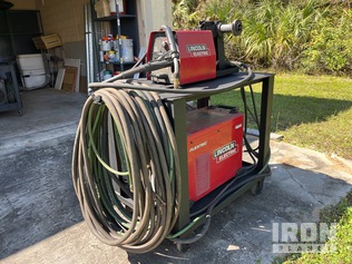 Lincoln Electric Flextec 450 450 A Multi-Process Electric Welder in ...