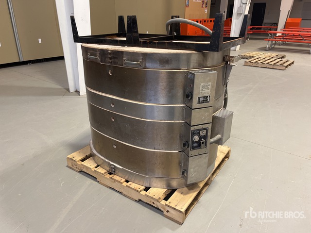 Seattle Pottery Supply Inc. Olympic 3018 Cone 10, 240 Volt, Commercial ...