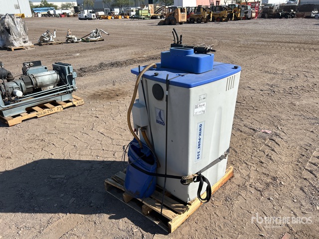 Beko Filter Qwik-Pure Oil-Water Separator | Ritchie Bros. Auctioneers