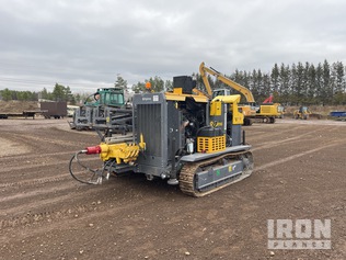 2017 (unverified) Epiroc/Boyles C5C Tracked Ride-On Core Drill Rig in ...