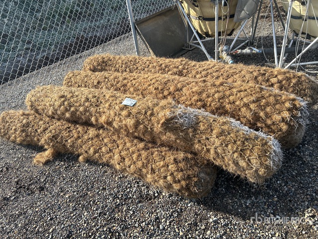 Quantity of (7) coconut mesh | Ritchie Bros. Auctioneers
