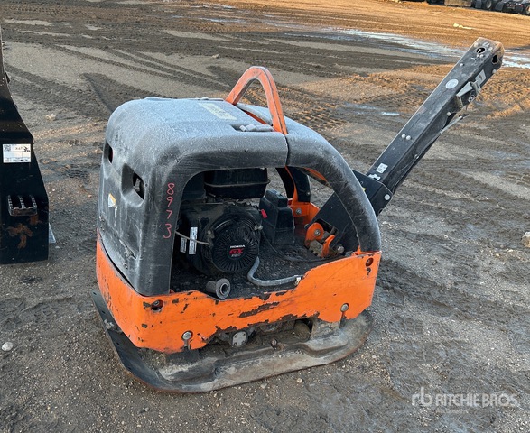 APT RP400 Vibratory Plate Compactor | Ritchie Bros. Auctioneers