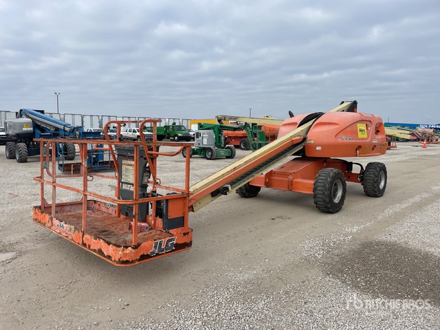 2013 JLG 400S 4WD Diesel Telescopic Boom Lift | Ritchie Bros. Auctioneers