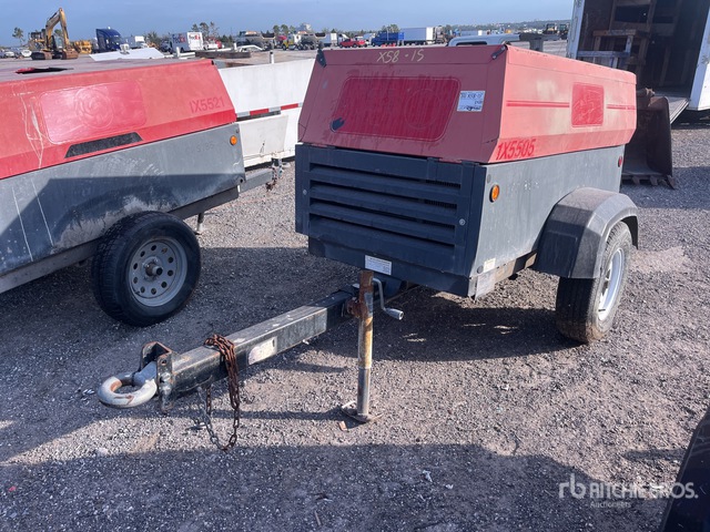 2017 Chicago Pneumatic CPS185KD 180 cfm 4.76 gal Air Compressor ...