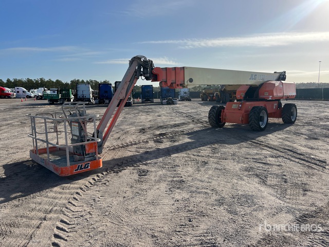 2014 JLG 1200SJP 4WD Diesel Telescopic Boom Lift | Ritchie Bros ...