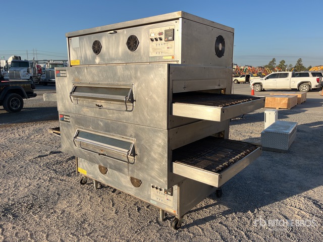 Middleby Marshall Pizza Conveyor Oven | Ritchie Bros. Auctioneers