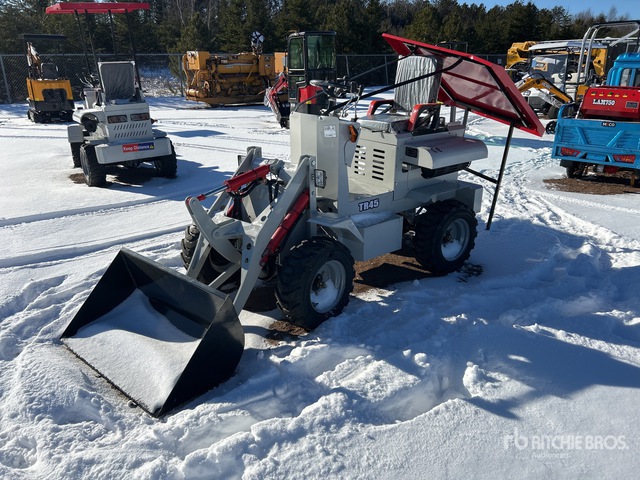 2024 TRANER TR45 Wheel Loader (Unused) | Ritchie Bros. Auctioneers