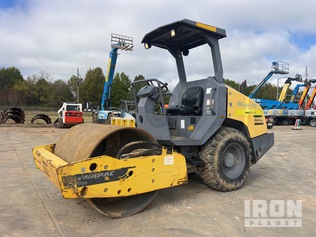 2015 (unverified) Dynapac-Atlas Copco CA1300D Smooth Drum Compactor in ...
