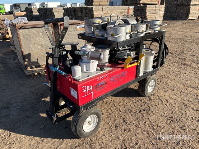 Hydratech PCA 90 Pumping Unit | Ritchie Bros. Auctioneers