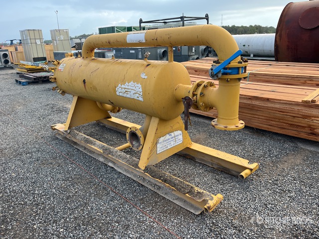 Skid Mounted Heat Exchanger Puller | Ritchie Bros. Auctioneers