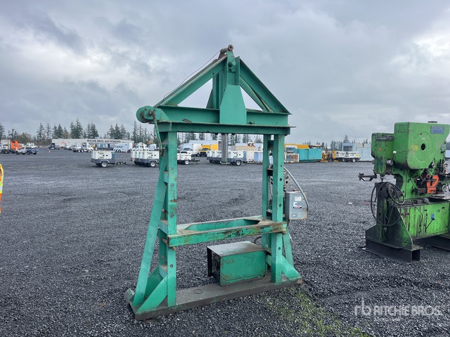 FAC 9142 Shop Press | Ritchie Bros. Auctioneers