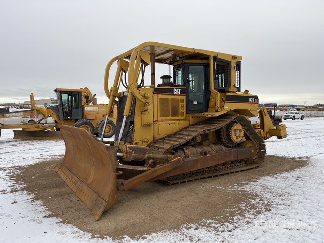 2006 Cat D7R XR Series II Crawler Dozer | Ritchie Bros. Auctioneers