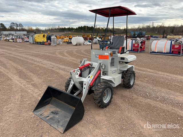 2024 TRANER TR45 Wheel Loader (Unused) | Ritchie Bros. Auctioneers