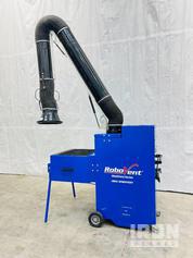 RoboVent WeldVent Portable Fume Extraction Air Filtration System in ...