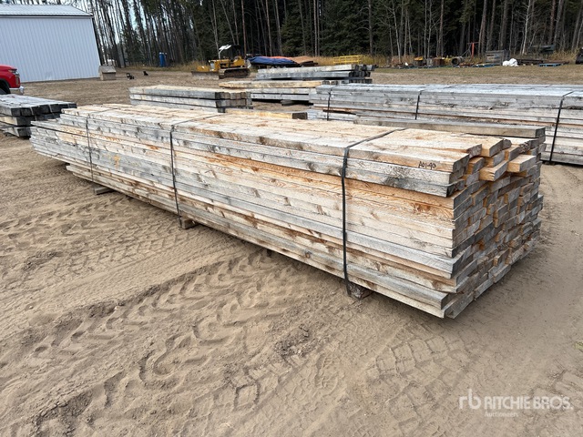 Quantity of Rough Lumber | Ritchie Bros. Auctioneers
