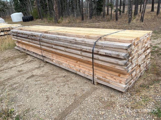 Quantity of Rough Lumber | Ritchie Bros. Auctioneers