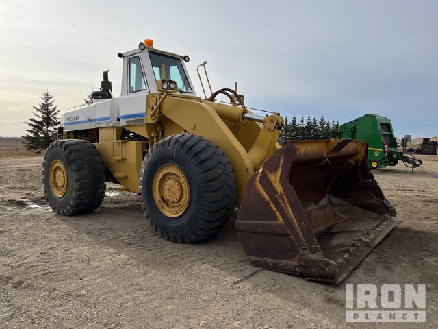 1979 International Dresser 560 Wheel Loader in Olds, Alberta, Canada ...