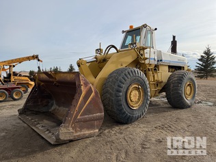 1979 International Dresser 560 Wheel Loader in Olds, Alberta, Canada ...