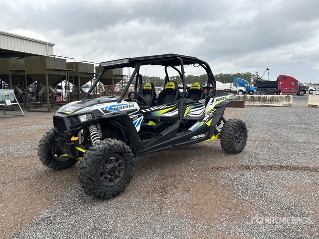 2017 Polaris Razor RZP-XP4 1000 EPS 4x4 Side By Side | Ritchie Bros ...