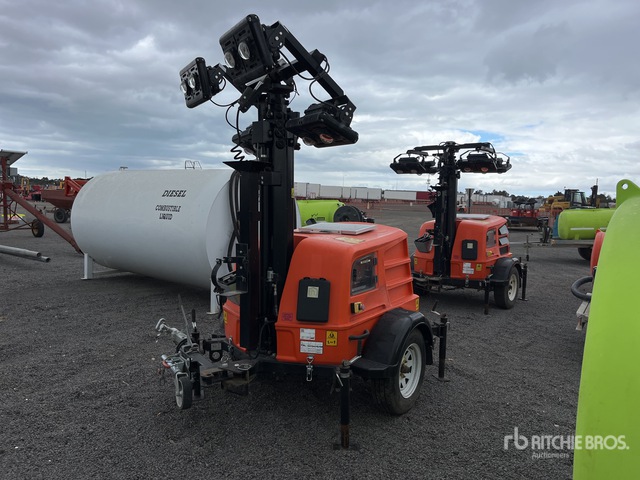 2021 JLG Metro LED Light Tower | Ritchie Bros. Auctioneers