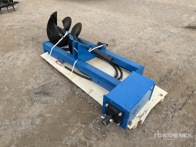 2024 GIYI GY-SA 15 in Skid Steer Auger | Ritchie Bros. Auctioneers