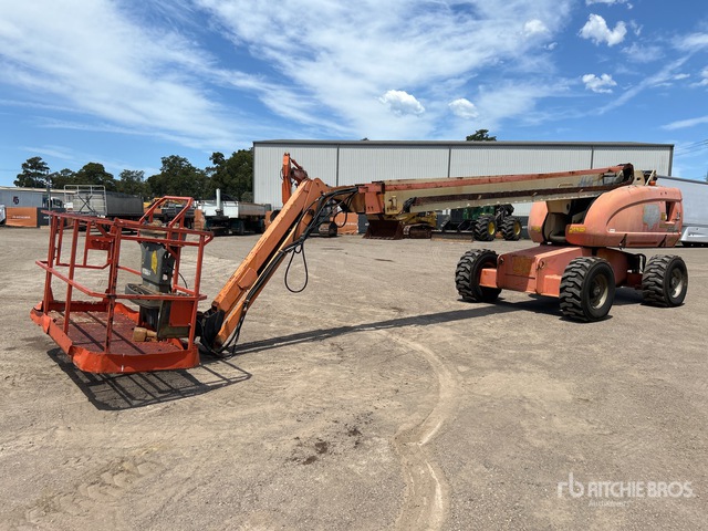 2005 JLG 600SJ 4WD Telescopic Boom Lift | Ritchie Bros. Auctioneers