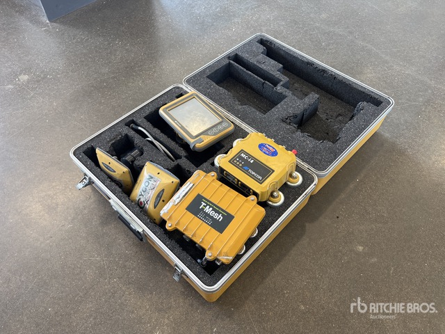 2020 Topcon GX-55 GPS Grade Control System | Ritchie Bros. Auctioneers