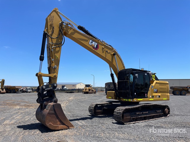 2019 Cat 330 Next Gen Tracked Excavator | Ritchie Bros. Auctioneers